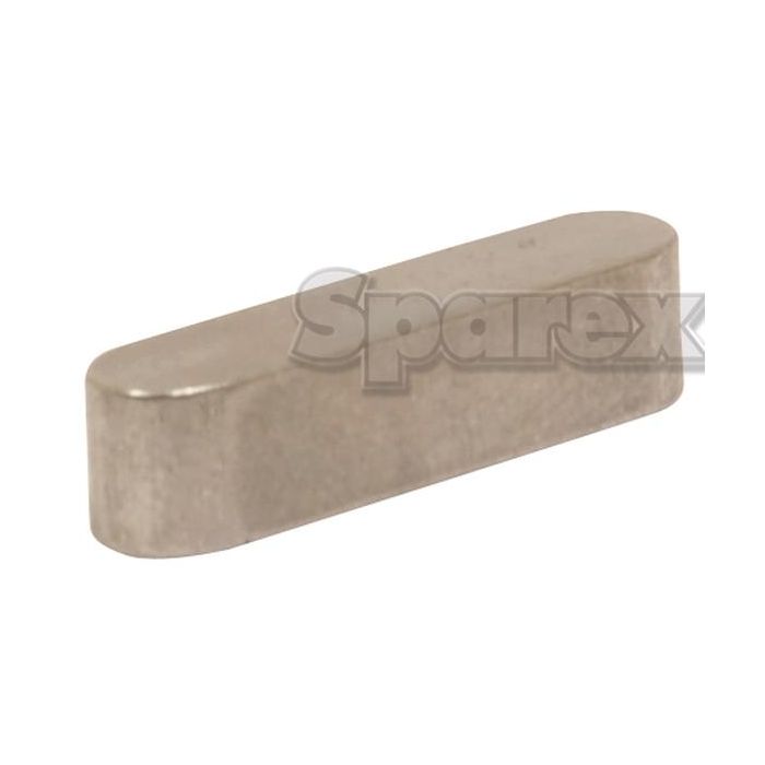 Inlegspie, Dimensie: 8mm x 10mm x 40mm (Din 6885A)