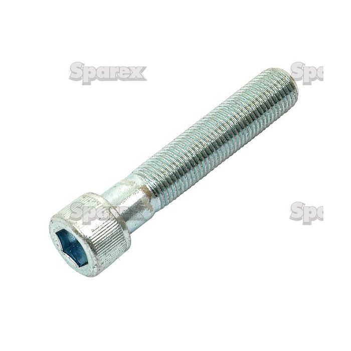 Inbusbouten cilindrisch, Afm: 5/16'' x 2'' UNF (BS 2470)