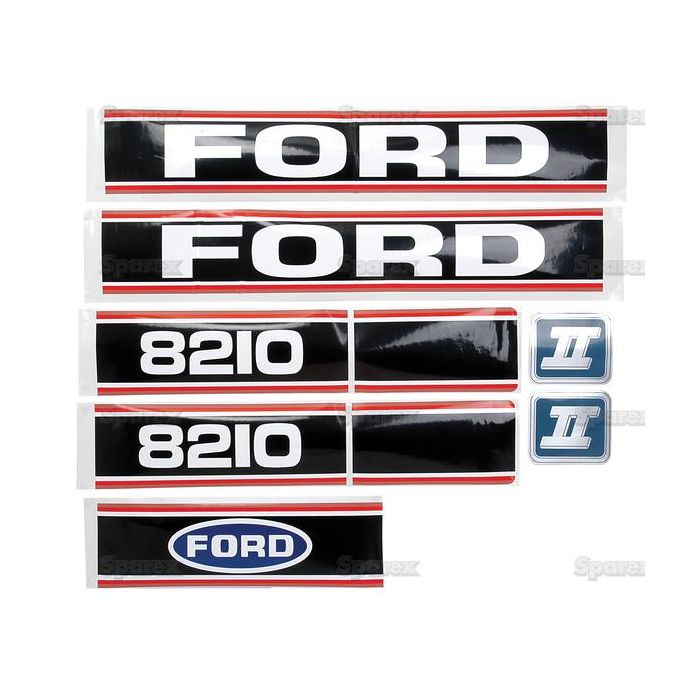Transferset-Ford 8210 Force II