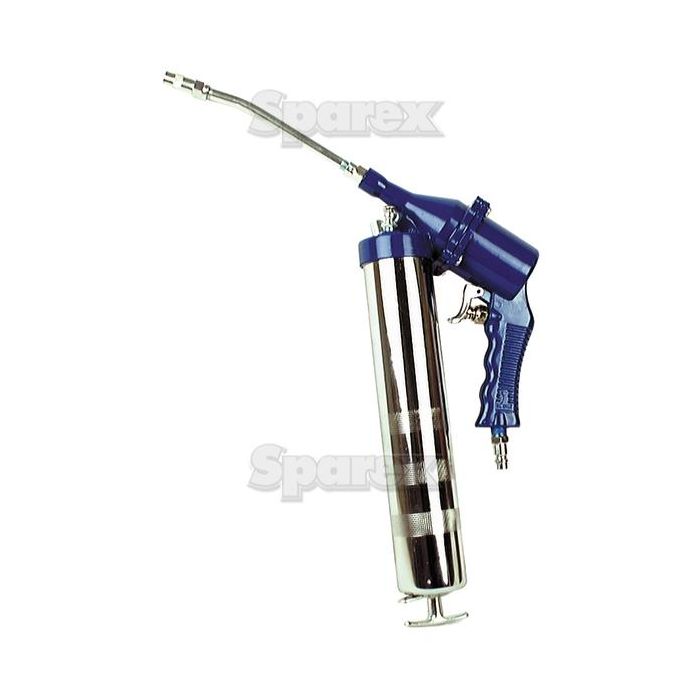 Vetspuit op perslucht