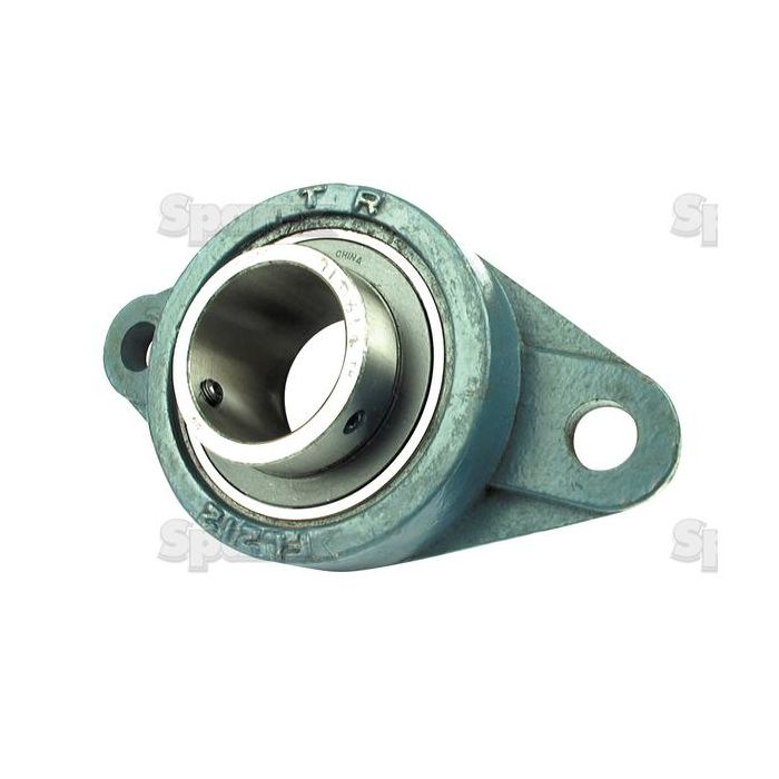 Two-Bolt Flanged Unit, Ø25mm (UCFL205)