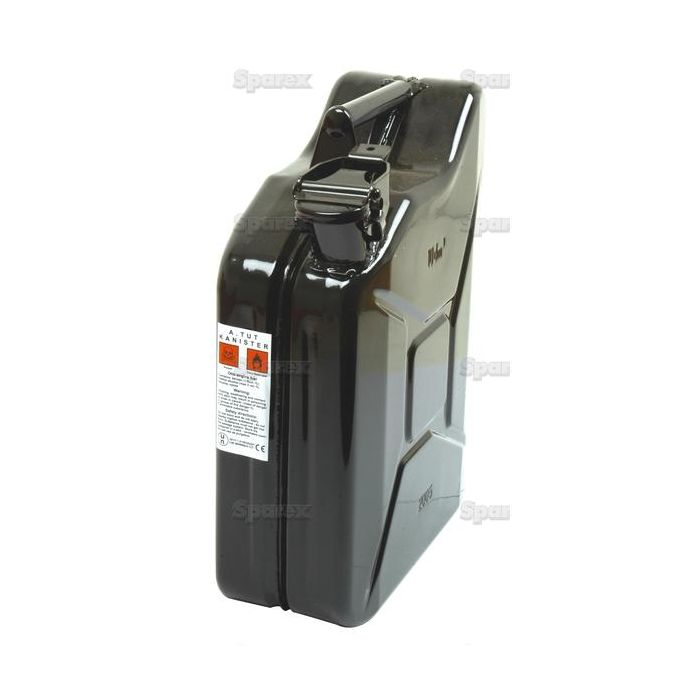 JERRY-KANNE - SCHWARZ - 10l