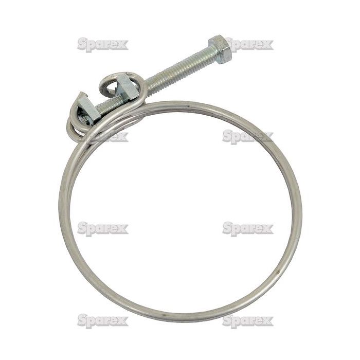 Slangklem, Min Ø69mm, Max Ø76mm. . | Mister Agri