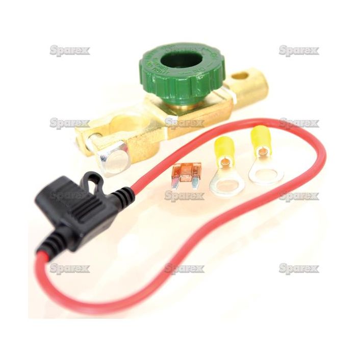 Accu Isolator Cut Off Switch