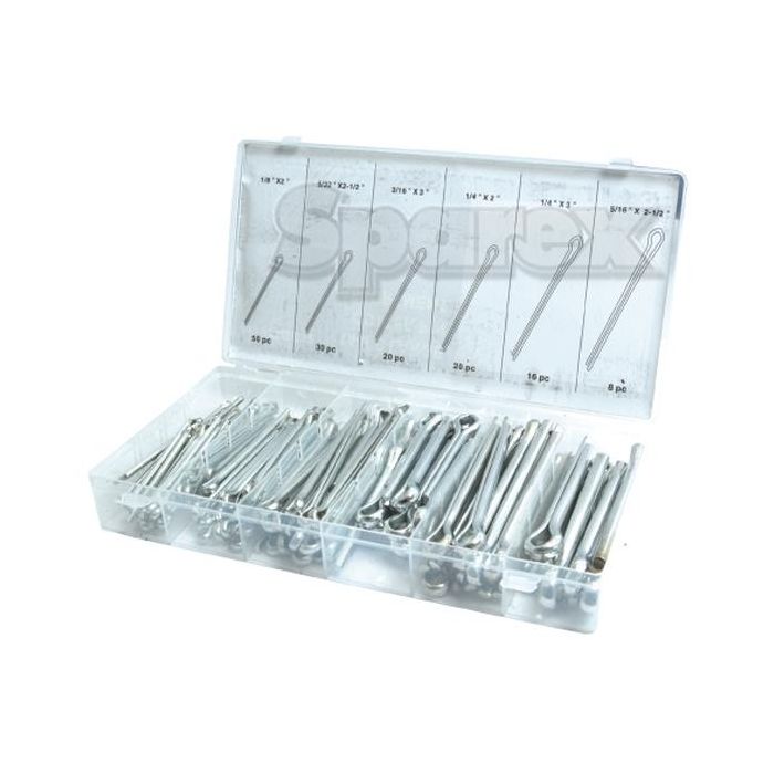 Splitpennen, 144stuks Agripak | Mister Agri