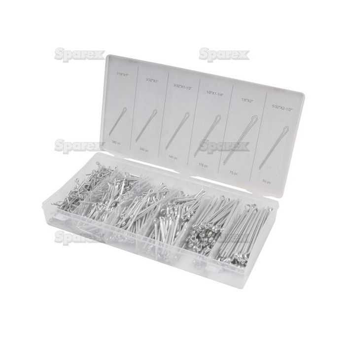 Splinte, 1000Stück Agripak | Mister Agri