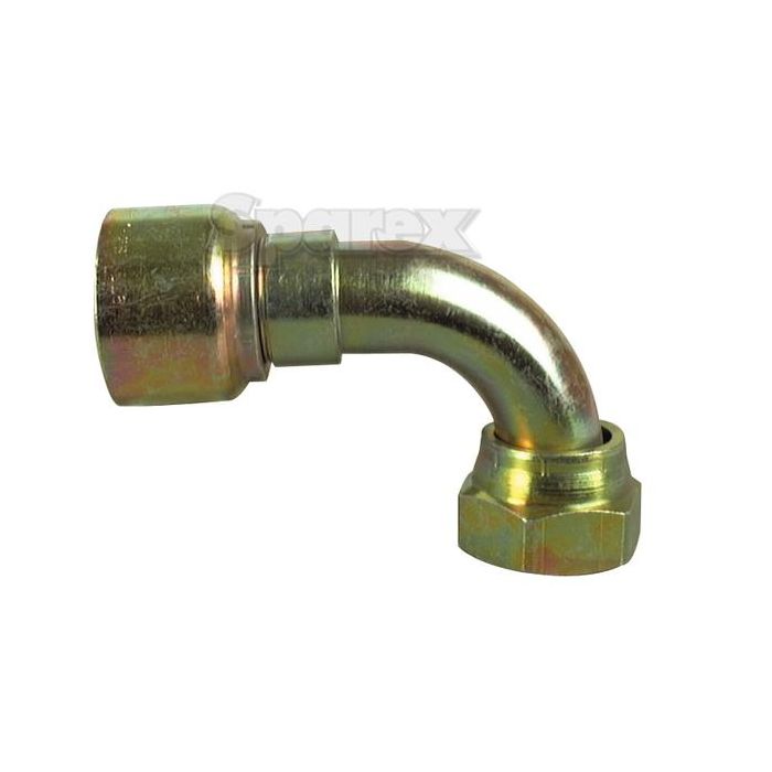 Parker JIC 37° Slang Aansluiting 1/2'' x 3/4 x 16 Vrouw 90 ...