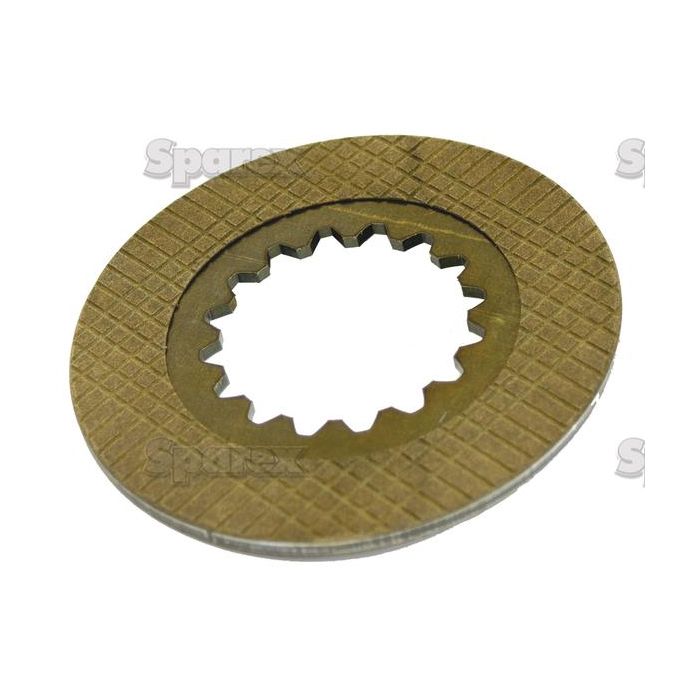 Brake Friction Disc. OD 144mm