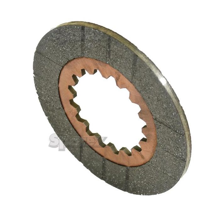 Brake Friction Disc. OD 143mm
