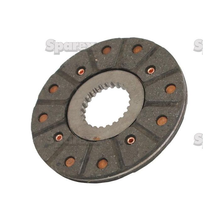 Brake Friction Disc. OD 156mm