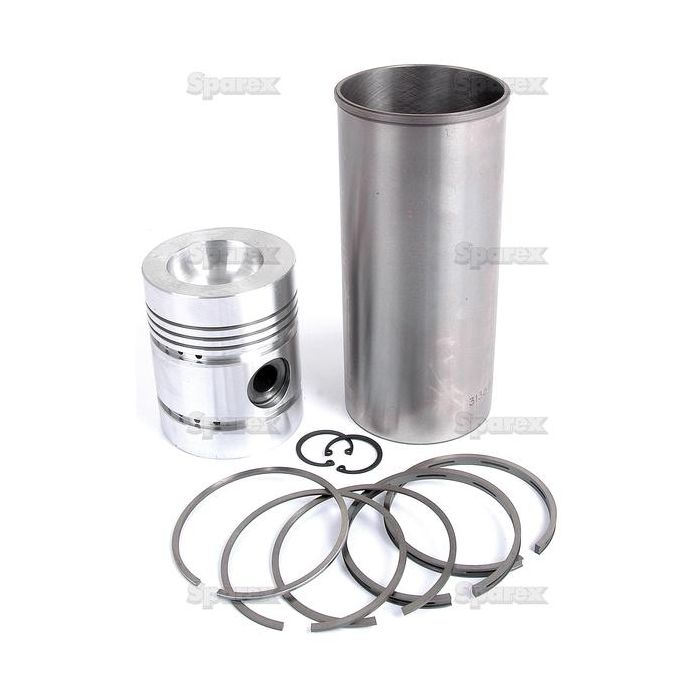 Zuiger & cilinderset met zuigerveren