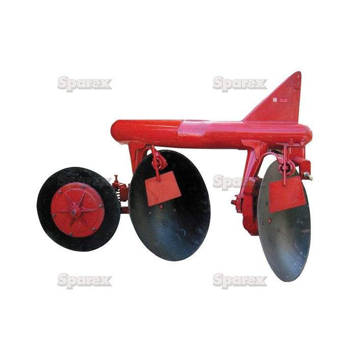 DISC PLOUGH ASSEMBLY-2 FURROW | Mister Agri