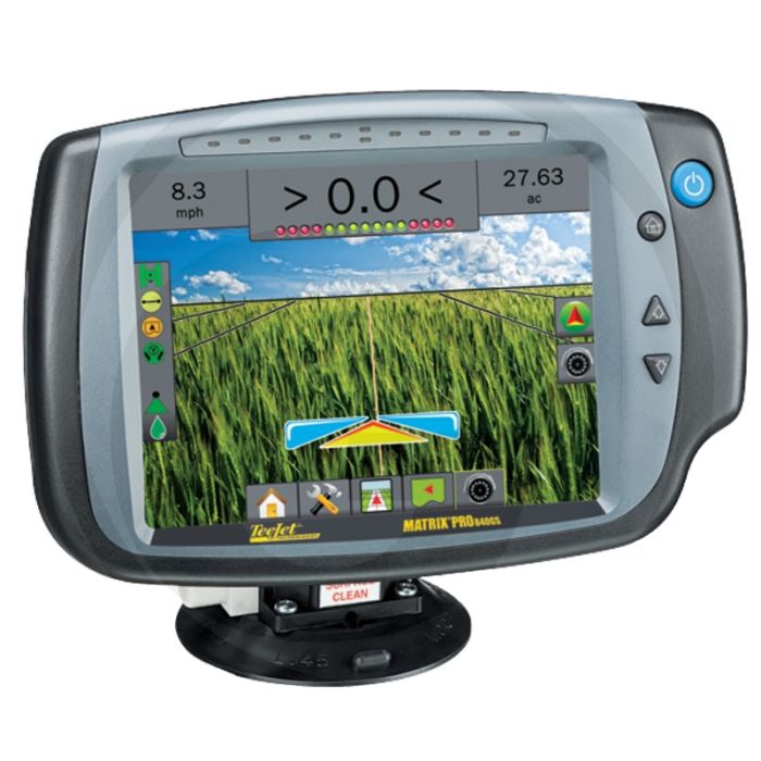 TeeJet Matrix Pro 840GS met RXA-30-antenne, 8,4 display