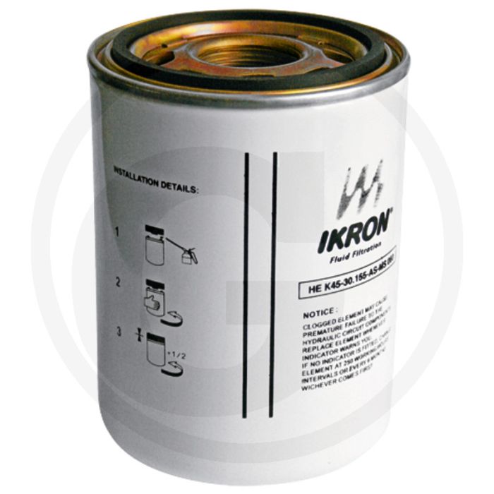 IKRON Filterelement HE30.155 P025