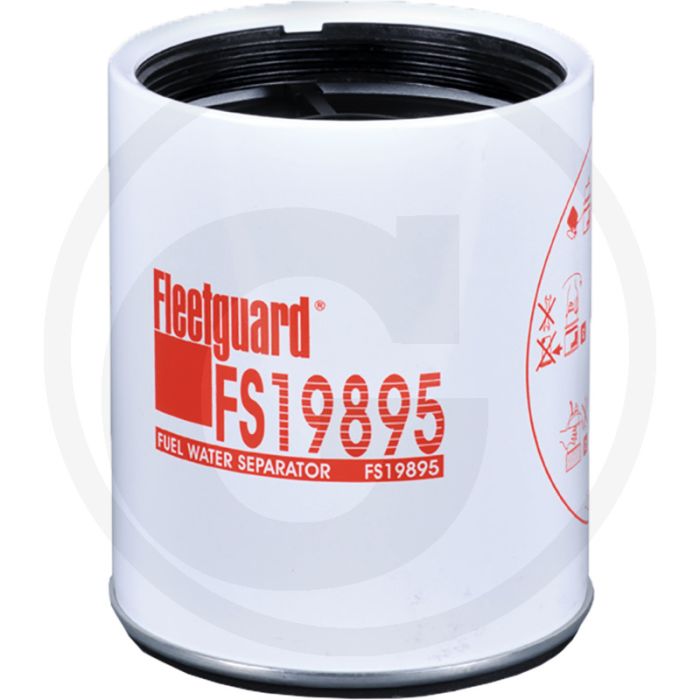 Fleetguard Brandstofvoorfilter | Mister Agri