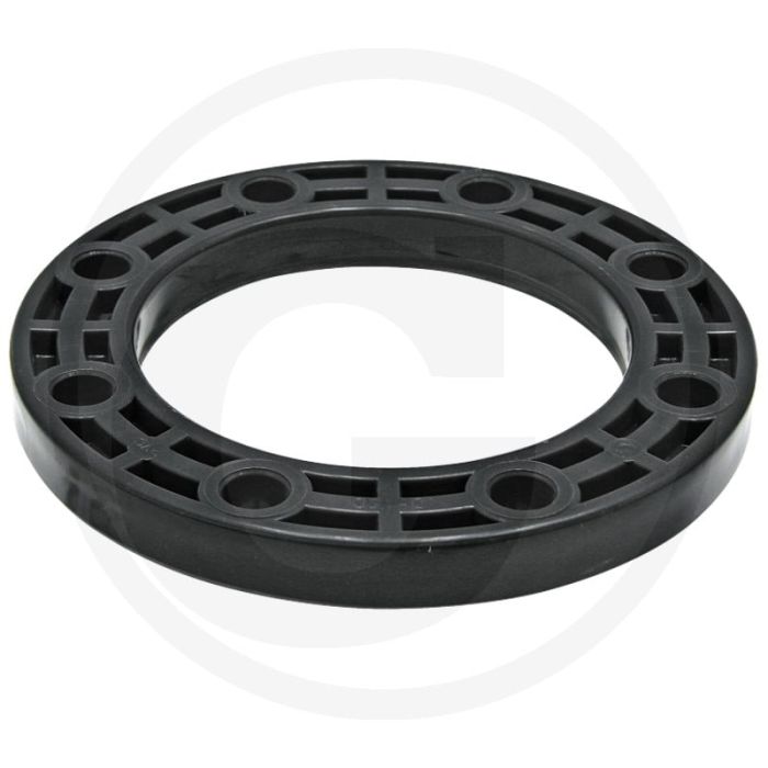 Flens pvc-u Ø 110 mm dn 100 180 mm gatafstand | Mister Agri