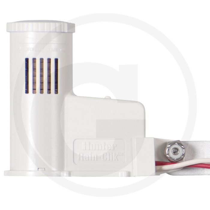 Hunter regensensor rain-clik met aansluitkabel 24v (ac) | Mister Agri