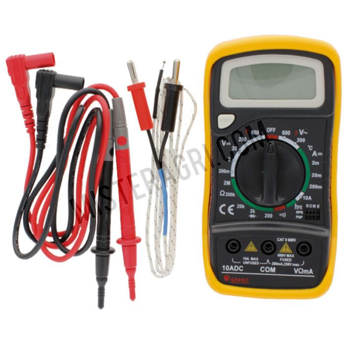 Multimeter