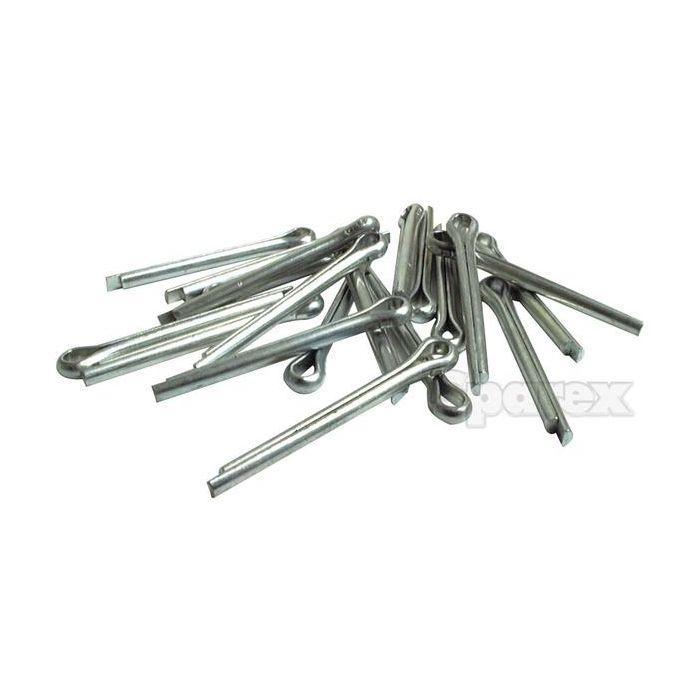 Splitpennen, Ø2.5 x 18mm