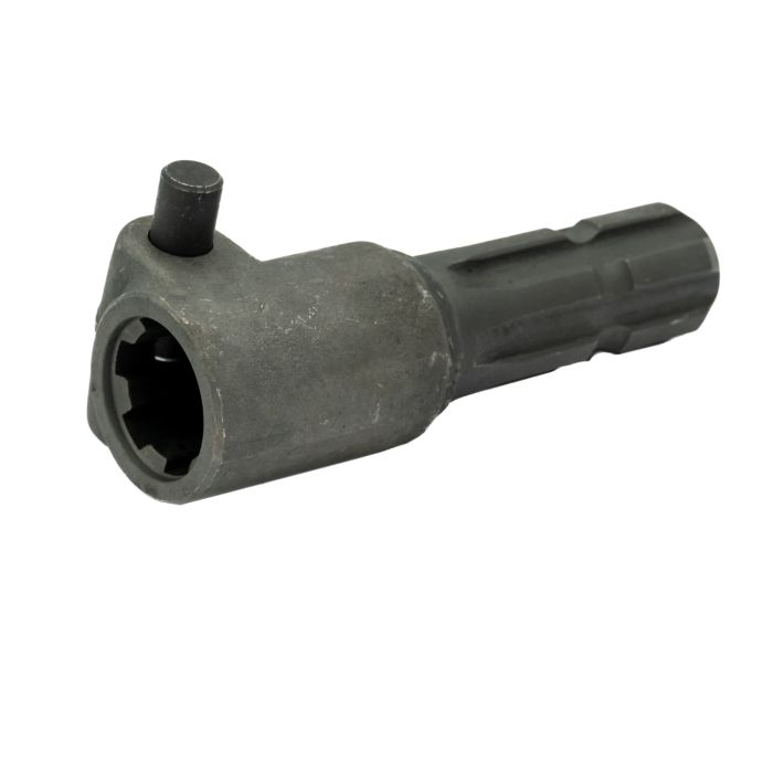 Aftakas verloopstuk inwendig 1 3/8 - 6 x uitwendig 1 3/8 - 6 | Mister Agri