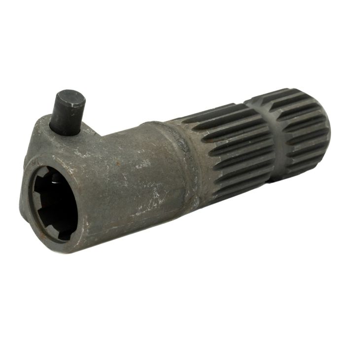 Aftakas verloopstuk inwendig 1 3/8 - 6 x uitwendig 1 3/4 - 20