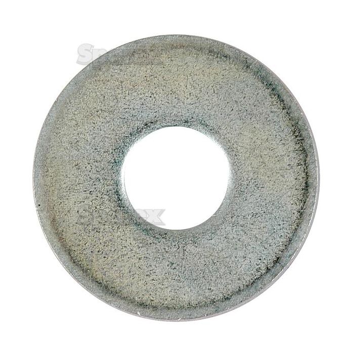 Asborgringen, ID: 12mm, OD: 37mm, Dikte: 3mm (Din 9021A) | Mister Agri