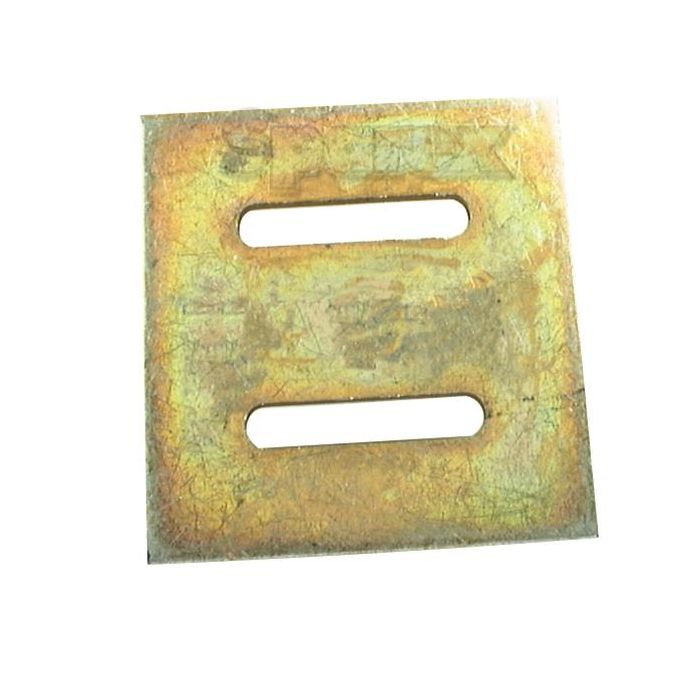 SCRAPER PLATE-MASCHIO Passend zu: 27100539