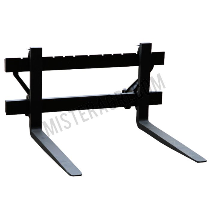 Palletdrager - met palletlepels 1.200 mm (verm. 2000kg) | Mister Agri