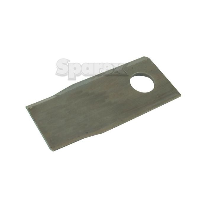 Mähmesser 106 x 49 x 4mm, Bohrung Ø19mm Rechts Passend zu Welle: 122330