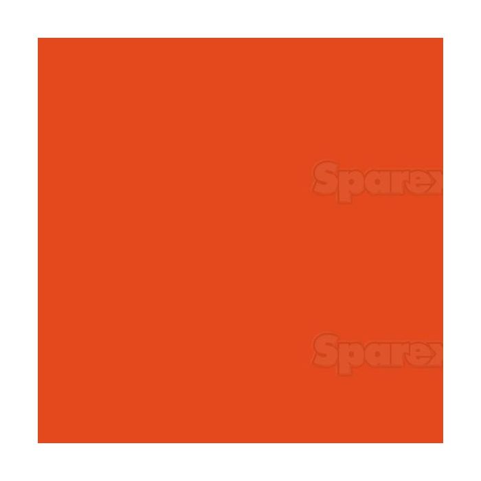 Verf - glans, robijn Rood 1 ltr(s) Blik (RAL 3003) | Mister Agri