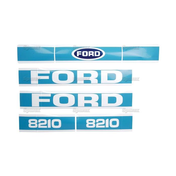 Transferset-Ford 8210