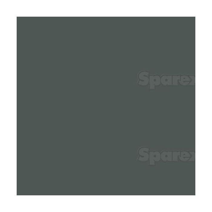 Verf - glans, Basalt Grijs 1 ltr(s) Blik (RAL 7012) | Mister Agri