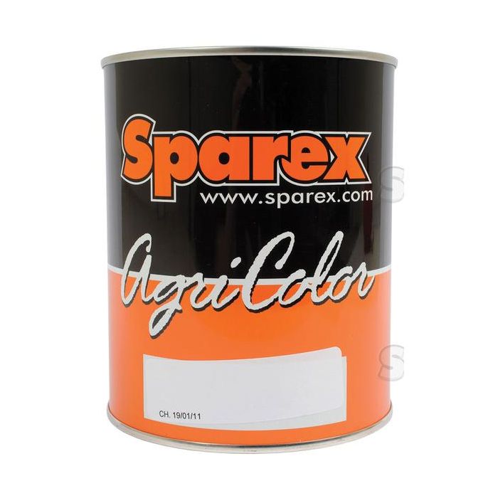 Verf - glans, Rood 1 ltr(s) Blik | Mister Agri