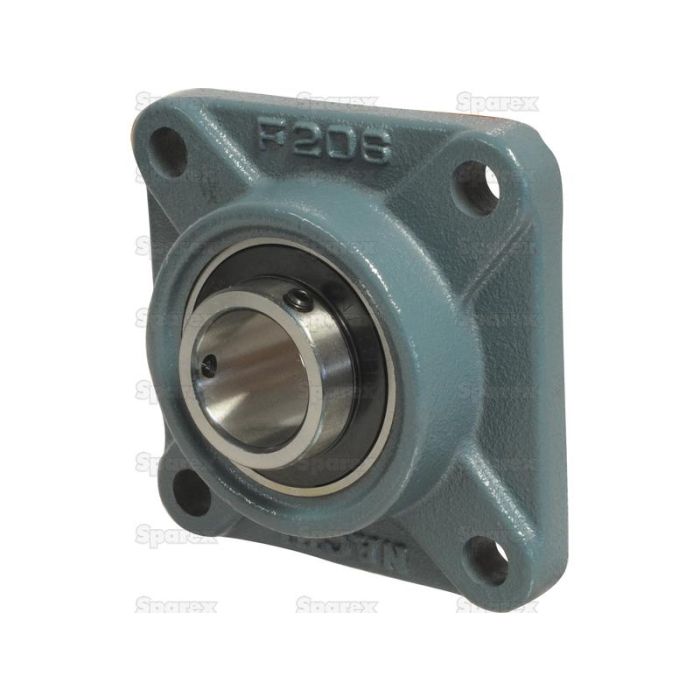Lagerblok UCF, Ø40mm (UCF208)