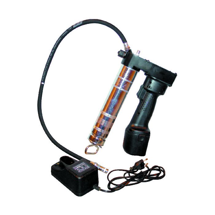 ELEKTRISCHE VETSPUIT 14.4V 2 ACCUS | Mister Agri