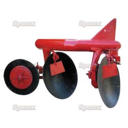 DISC PLOUGH ASSEMBLY-2 FURROW