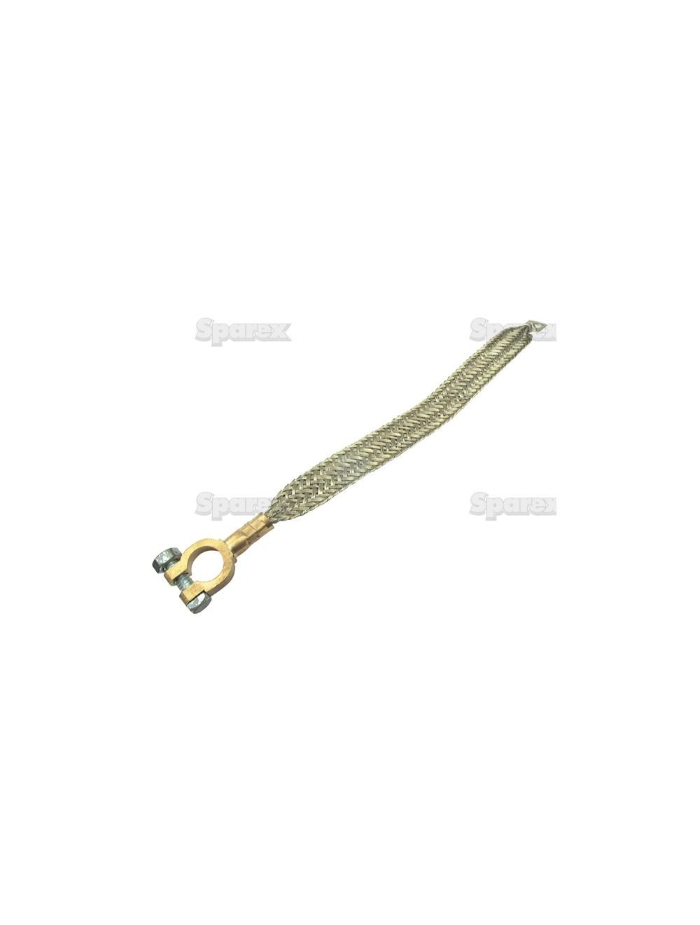 Accu Massastrip, Aarde / Negatief (-) (Klem) Lengte: 380mm