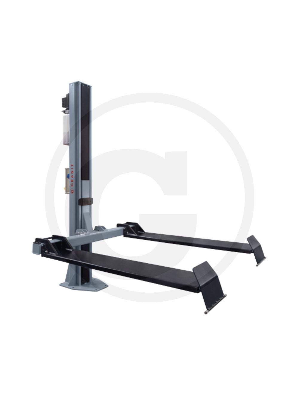 1-koloms hefbrug AHB 1000