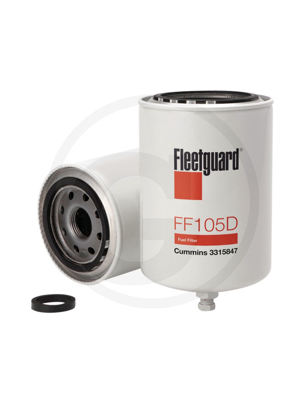 Fleetguard Brandstoffilter