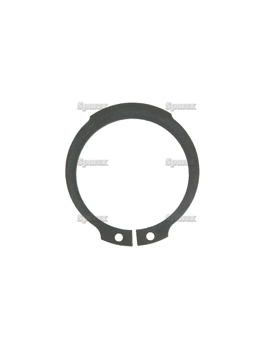 Seegerring, 6mm (Din 471)