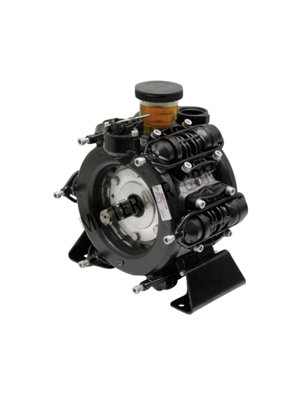 Plunjer-membraanpomp - BP 235 K