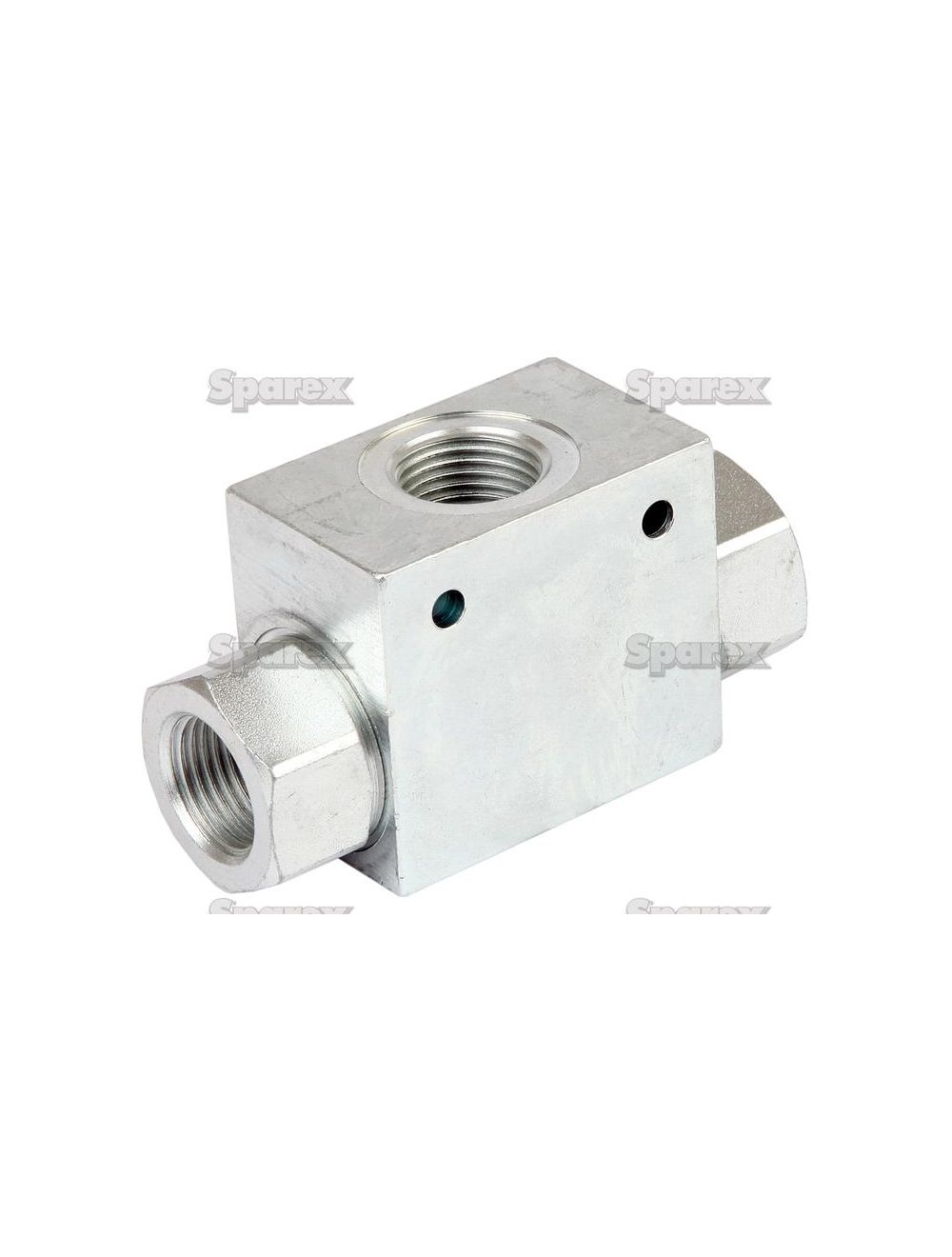 SHUTTLE VALVE 1/4\ BSP