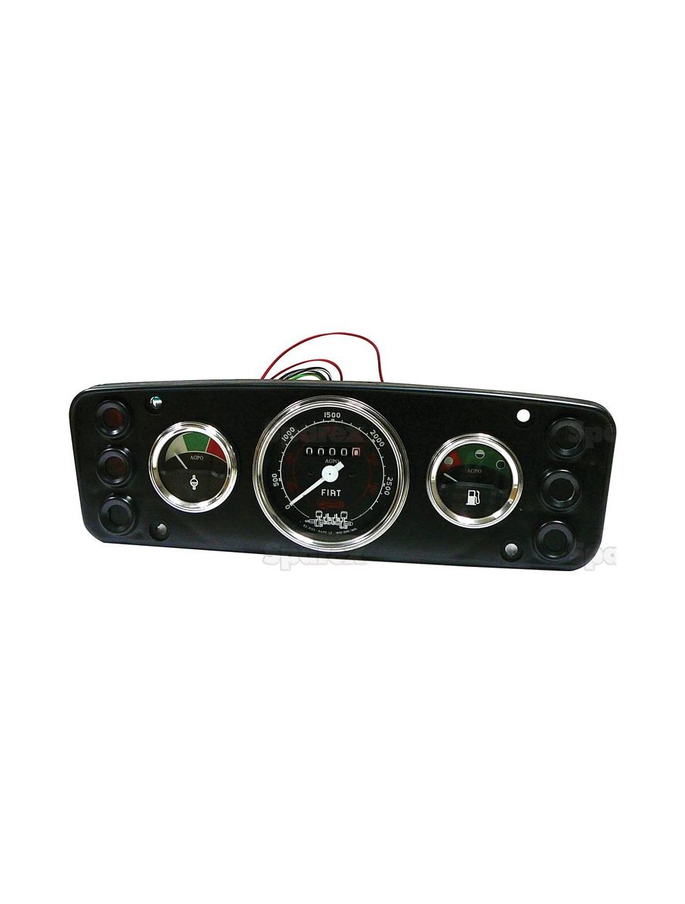 Instrument Panel