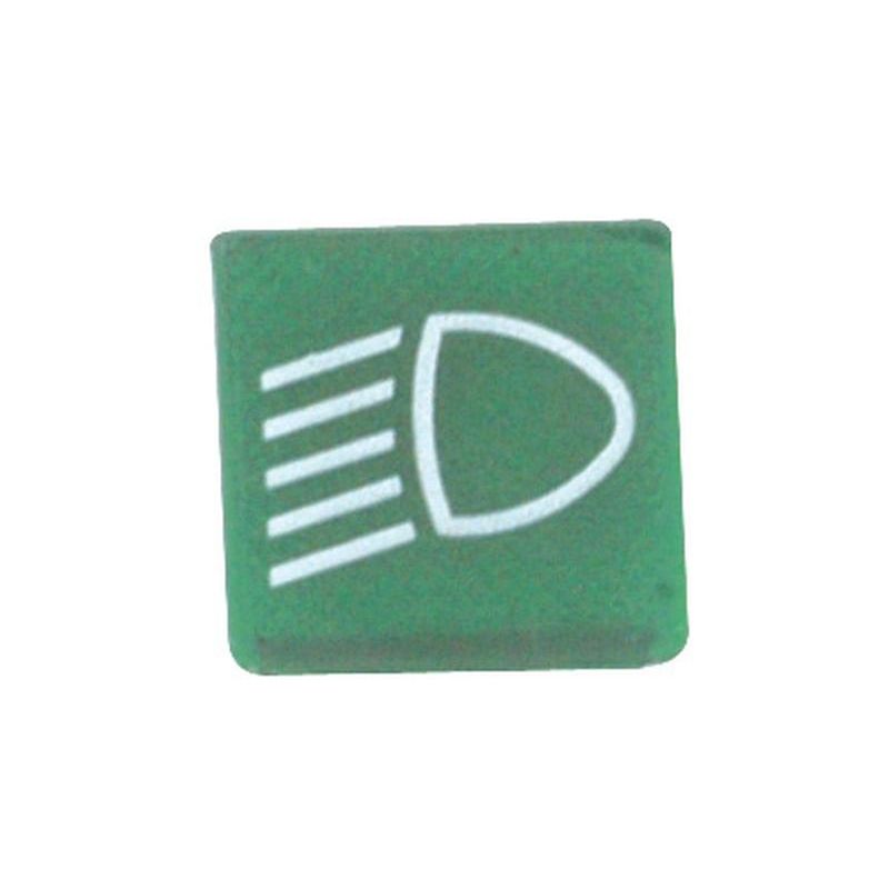 Tuimelschakelaar symbool, Dimlicht | Mister Agri