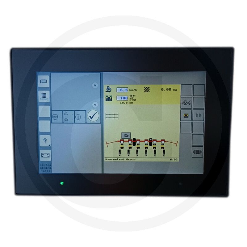 Reichhardt Smart Command Terminal 7'' - 7" WVGA Display, ISO UT - 201 x ...