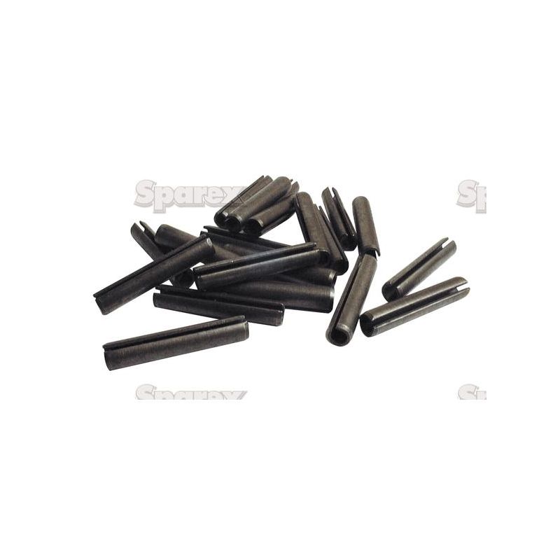 Spanstift, Pen Ø5mm x 60mm