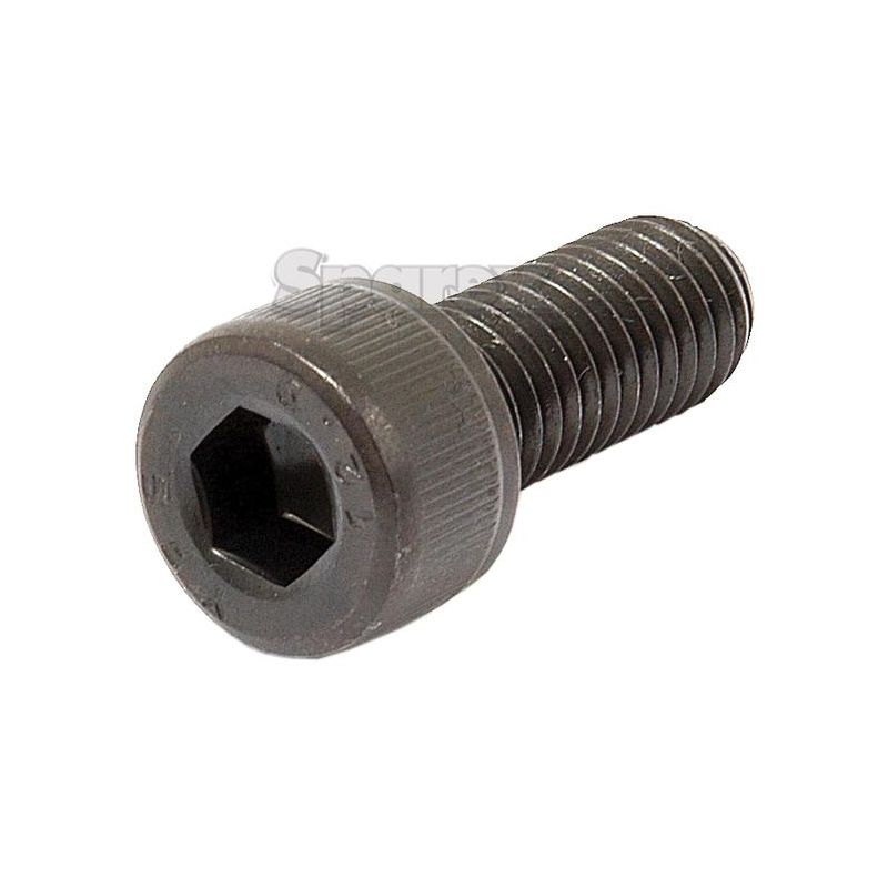 Inbusbouten cilindrisch, Afm.: M6x25mm (Din 912)