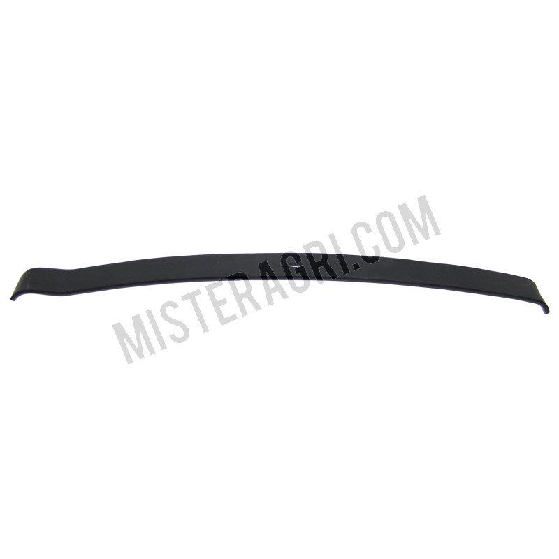 Bladveer - met gebogen eind