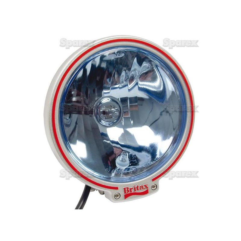 Koplamp - 12V, Ø170mm (6 1/2'')