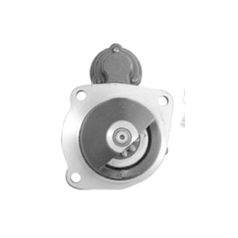 Startmotor (Mahle) - 12V, 3.2Kw - Gear Reducted